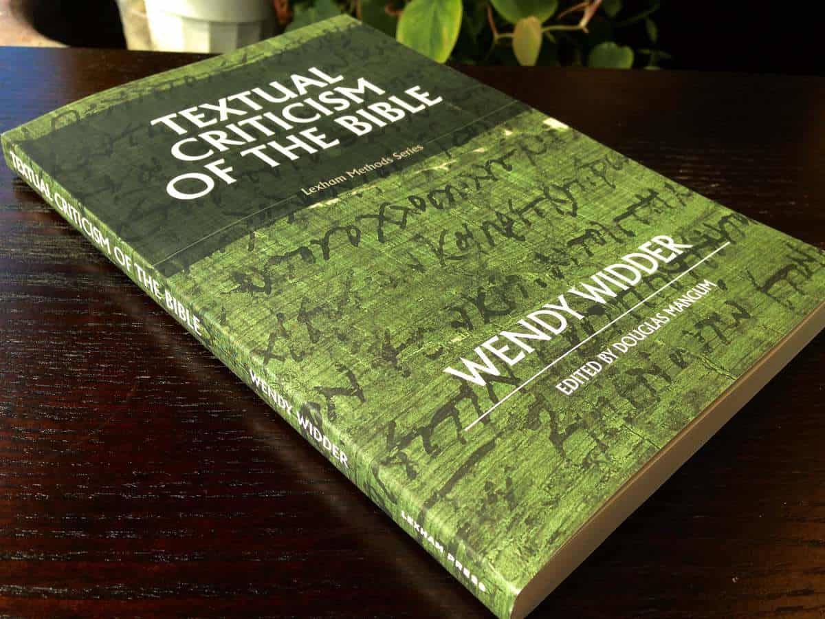 Early Praise for Lexham Methods Series