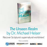 The Unseen Realm: Now Available!