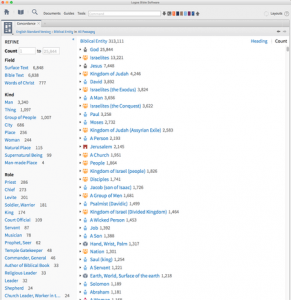 What’s New in Logos Now