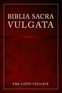 Biblia Sacra Vulgata, the Latin Vulgate (VUL) - Logos Bible Software