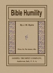 Bible Humility - Logos Bible Software