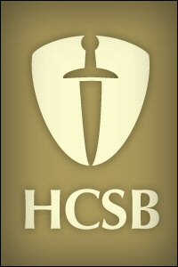 Holman Christian Standard Bible (HCSB) - Logos Bible Software