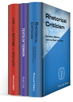 Phyllis Trible Collection (3 vols.) - Logos Bible Software