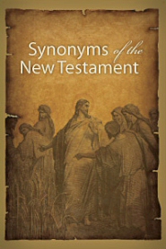 Synonyms of the New Testament - Logos Bible Software