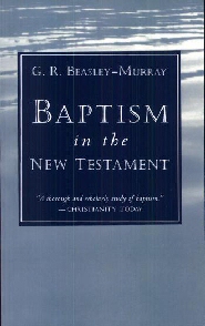 Baptism in the New Testament - Logos Bible Software