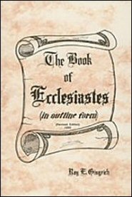 The Book of Ecclesiastes - Logos Bible Software